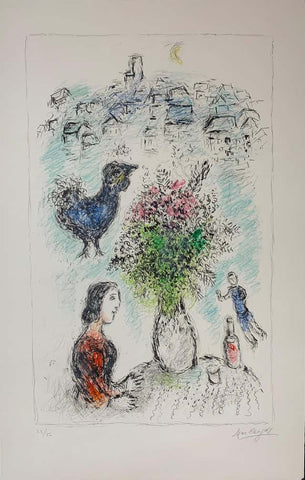 Marc Chagall - Andrew Weiss Gallery
